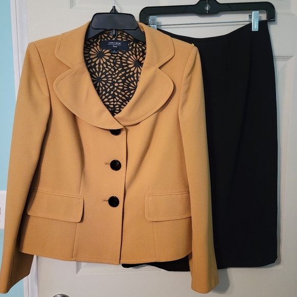 Jones Wear | Dresses | Jones Wear Jacket Set | Poshmark